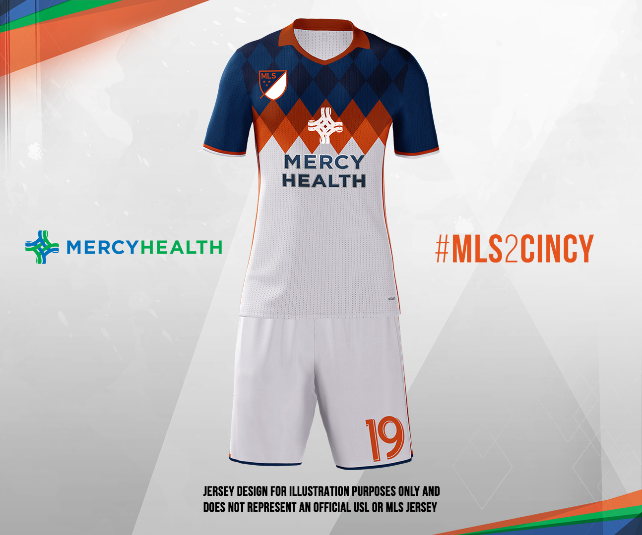 Mercy Health and FC Cincinnati Forge Partnership in Advance of MLS ...