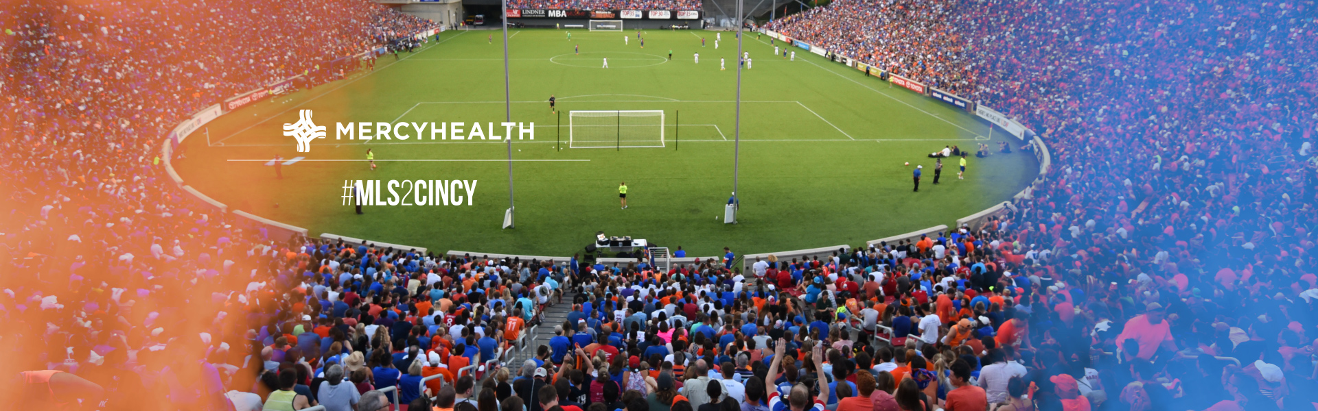 Mercy Health and FC Cincinnati Forge Partnership in Advance of MLS ...