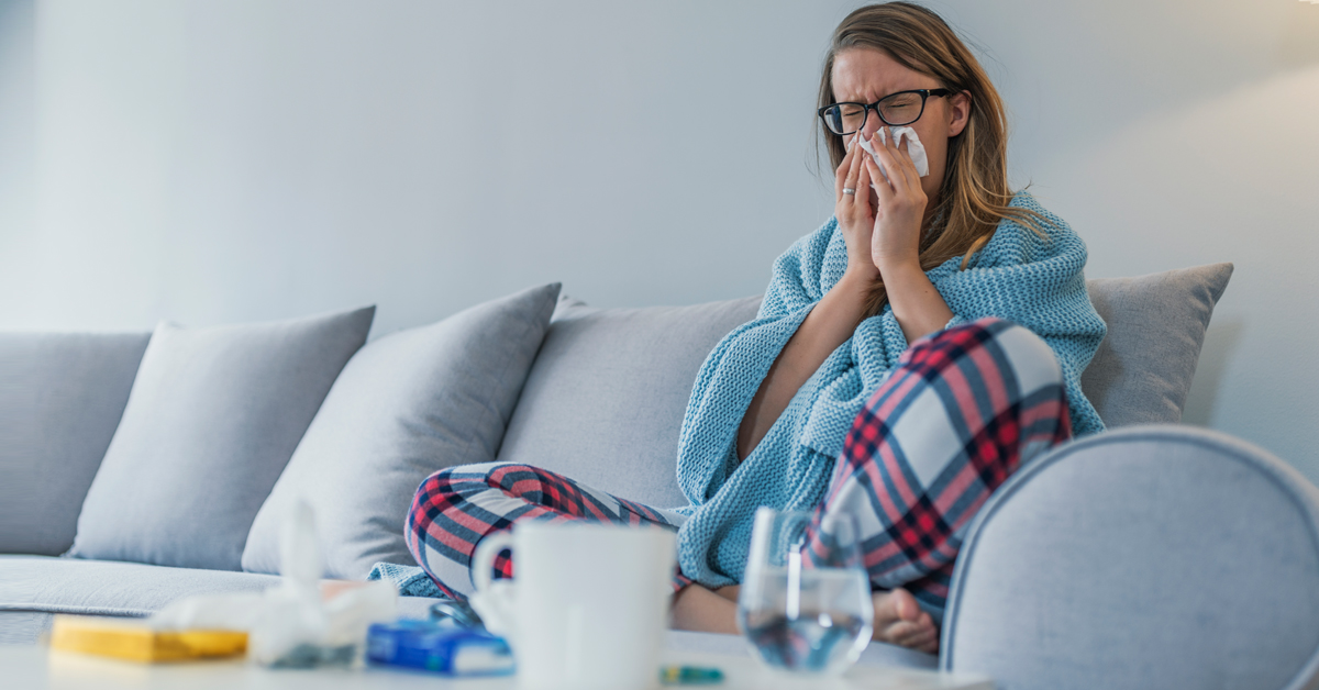What to Do if You Have the Flu | Mercy Health Blog