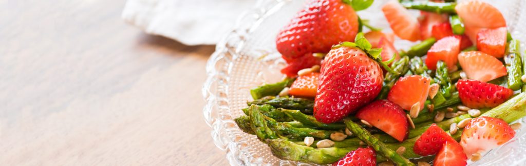 Six Spring Fruits and Vegetables and Their Benefits | Mercy Health Blog