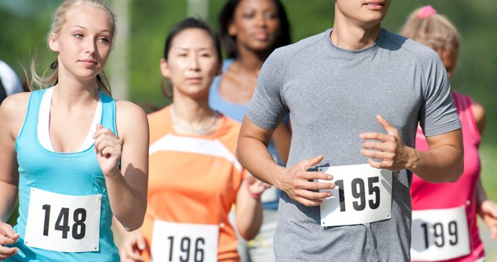 Training for a 5K to Full Marathon | Mercy Health Blog