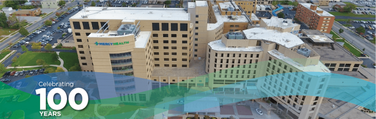 St. Rita's Celebrates 100 Years in Lima | Mercy Health Blog