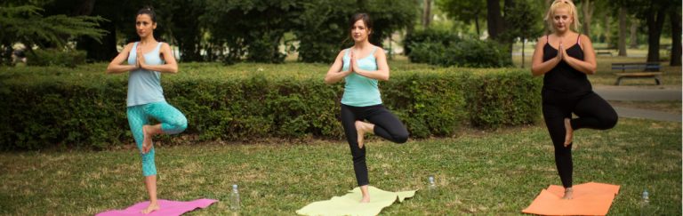 How to Do Tree Pose | Yoga for Beginners | Mercy Health Blog