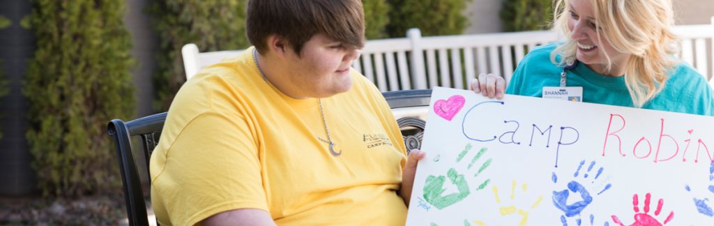 How Camp Robin Puts Kids First | Mercy Health Blog