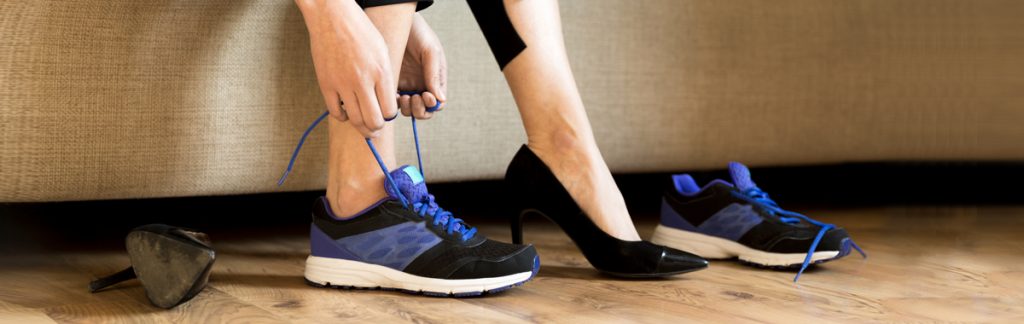 Tips for Selecting Proper Footwear | Mercy Health Blog