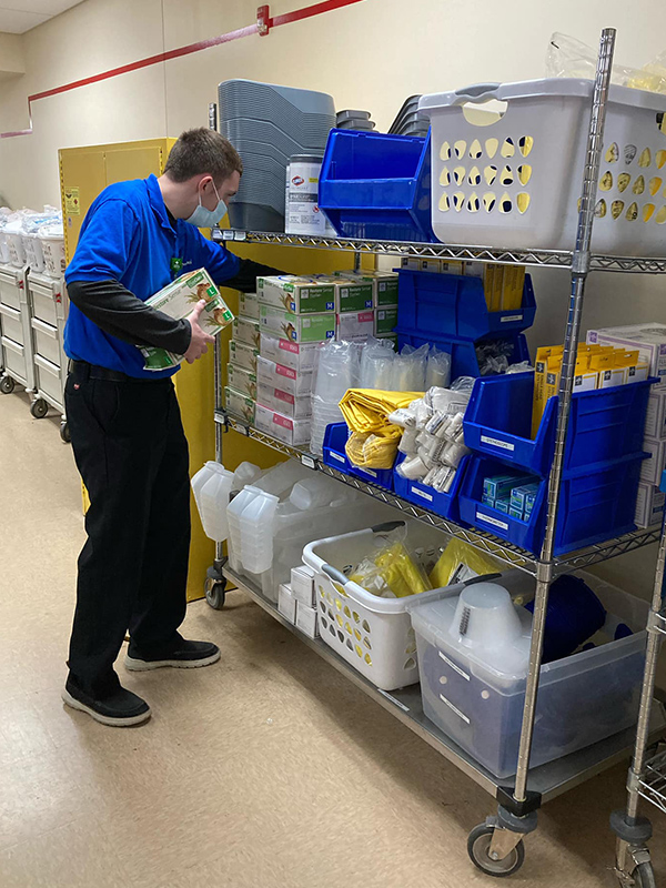 Project SEARCH: Teaching Skills to Last a Lifetime | Mercy Health Blog