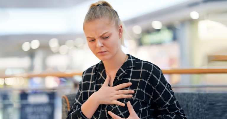 Why Heart Attacks Are Increasing In Women and Younger Men | Mercy ...