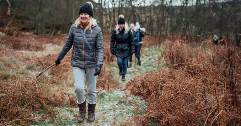 How to Start a Walking Regimen | Mercy Health Blog
