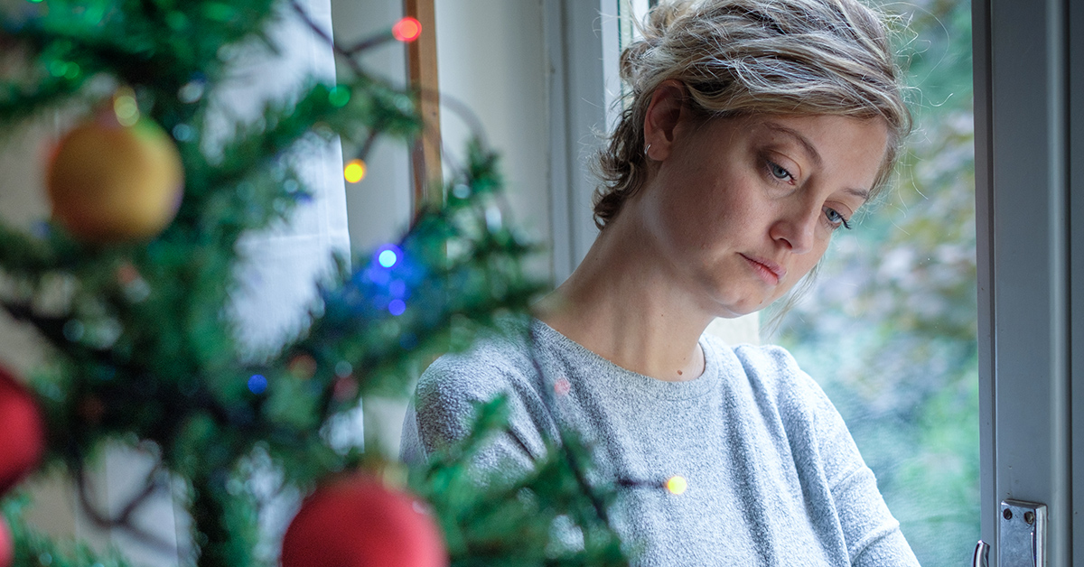 Supporting a Grieving Loved One During the Holidays | Mercy Health Blog