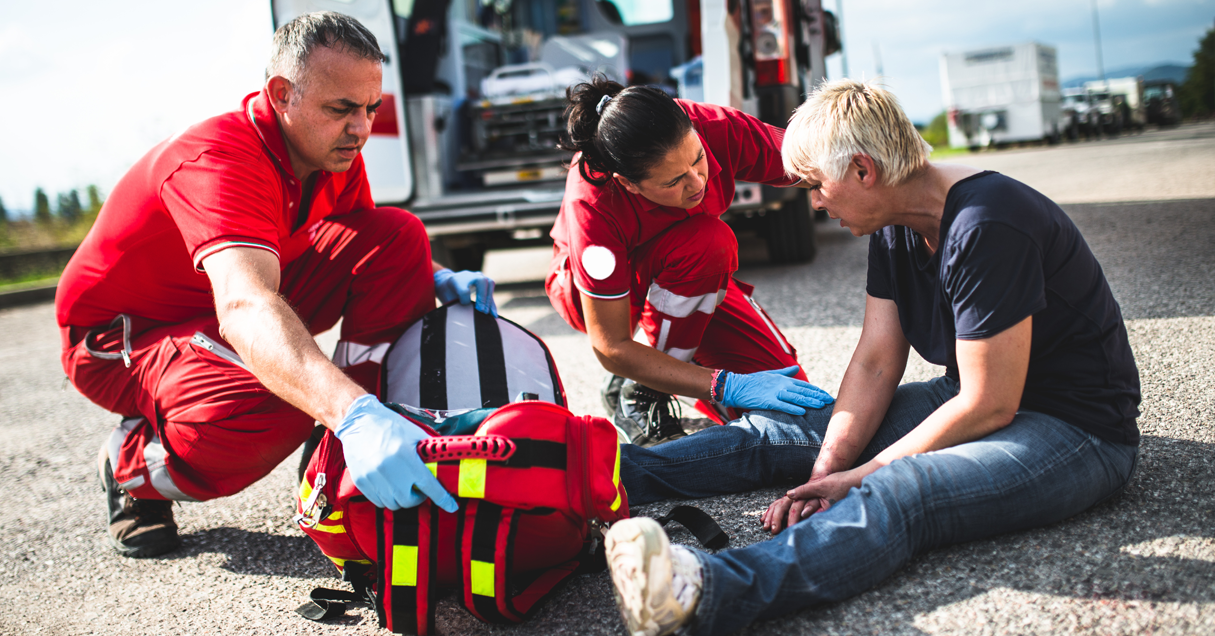 EMS: What Goes on Beyond the call | Mercy Health Blog