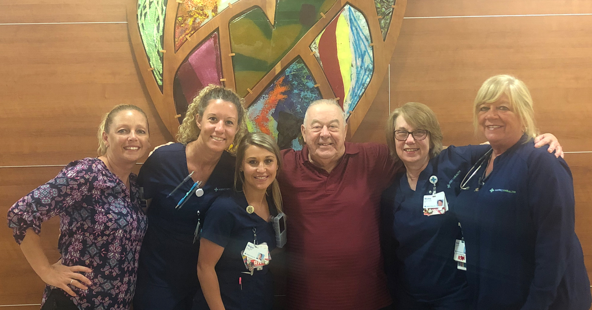 Surviving Cardiac Arrest and Heart Treatment | Mercy Health Blog