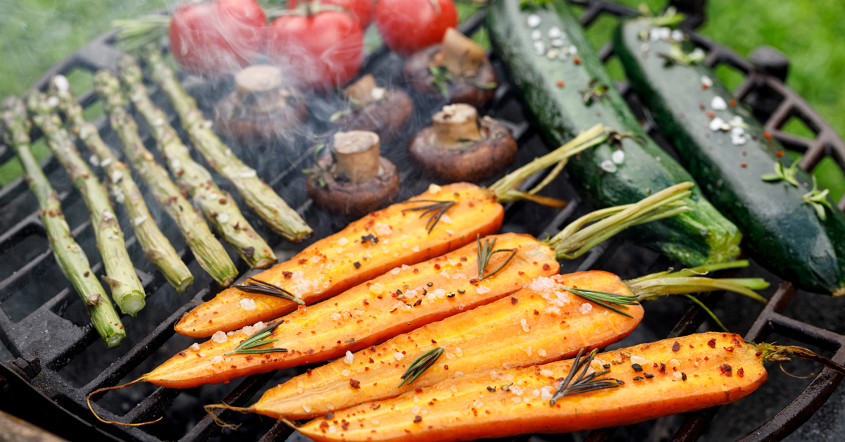 Healthy Recipes to Enjoy on the Grill | Mercy Health Blog