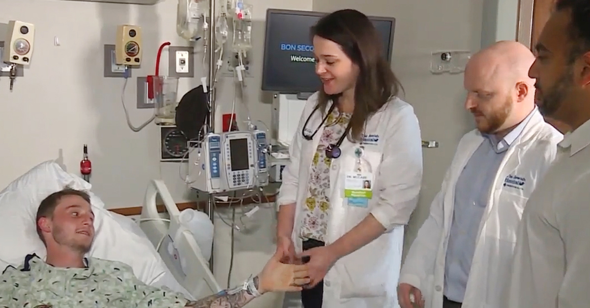 Cincinnati's First Vaping Lung Illness Patient | Mercy Health Blog