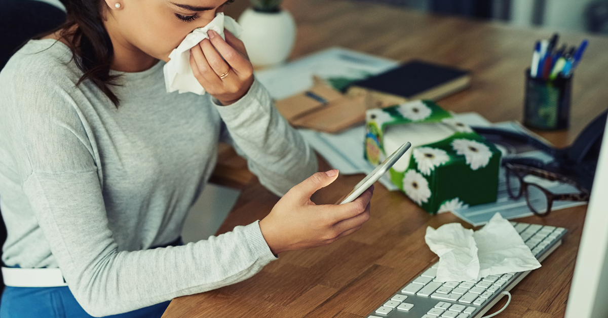 The 8 Germiest Things You Touch Every Day | Mercy Health Blog