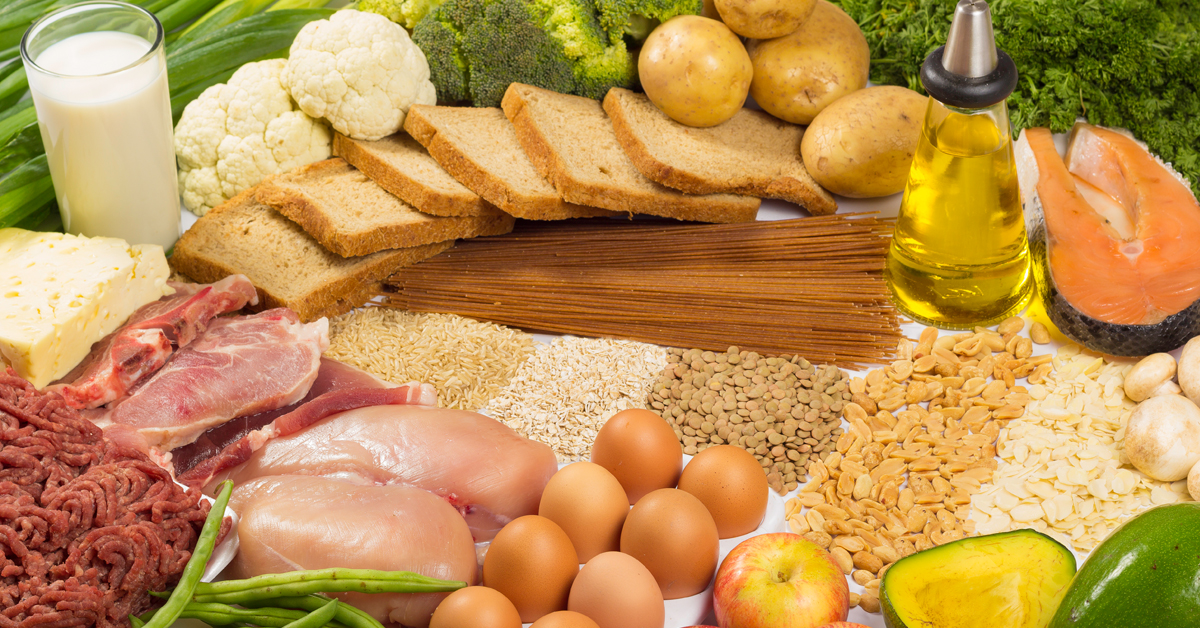 Macronutrients Vs. Micronutrients | Mercy Health Blog