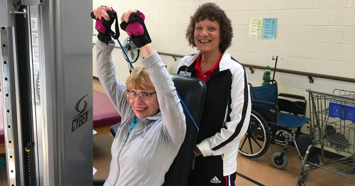 Personal Training Partnership Success | Mercy Health Blog