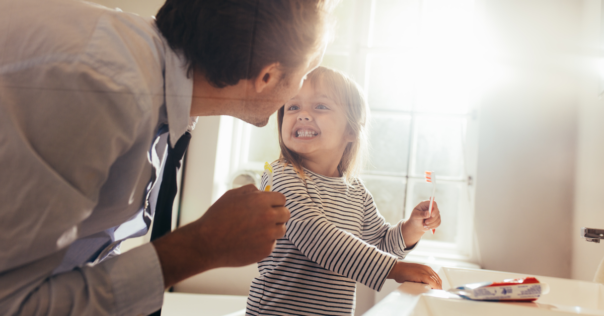 The Importance of Routines for Children | Mercy Health Blog