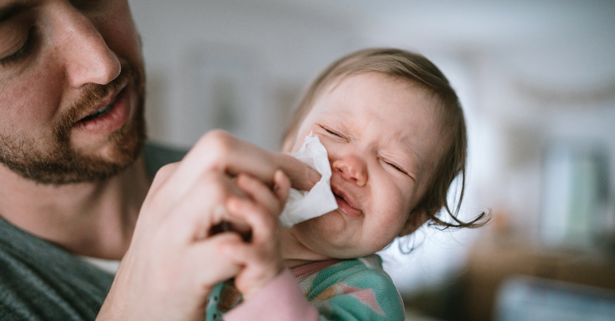 Does Your Child Have A Cold Or RSV Mercy Health Blog Does Your Child Have A Cold Or RSV Mercy Health Blog