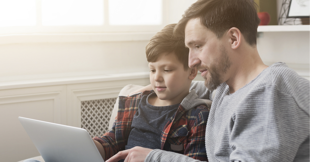 Discussing COVID-19 With Your Kids | Mercy Health Blog