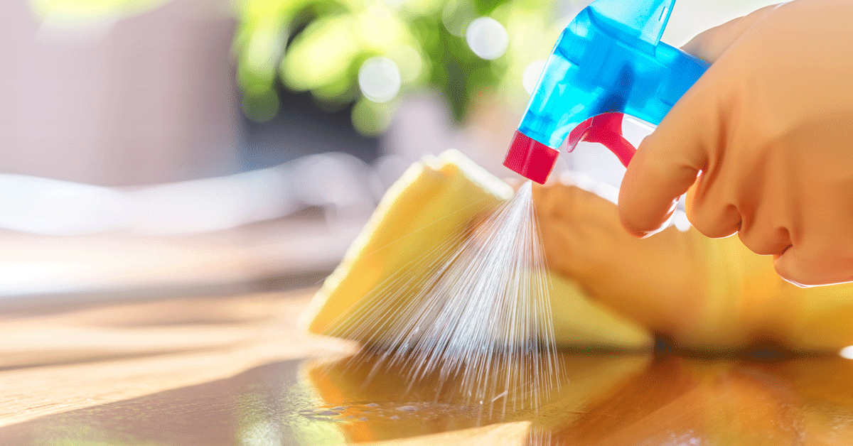 Cleaning And Disinfecting During Covid 19 Mercy Health Blog