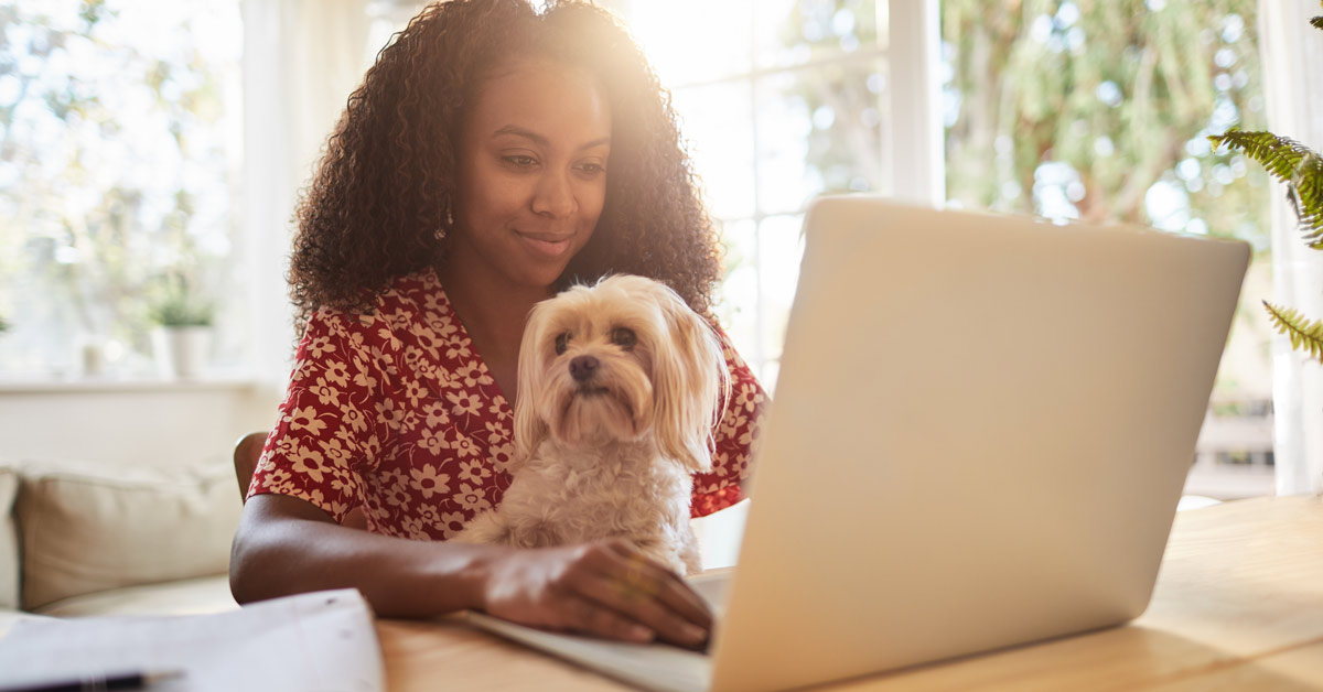 Stay Healthy Working at Home During COVID-19 | Mercy Health Blog