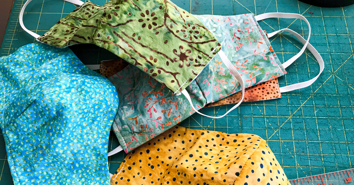 Importance of Wearing a Cloth Face Covering | Mercy Health Blog