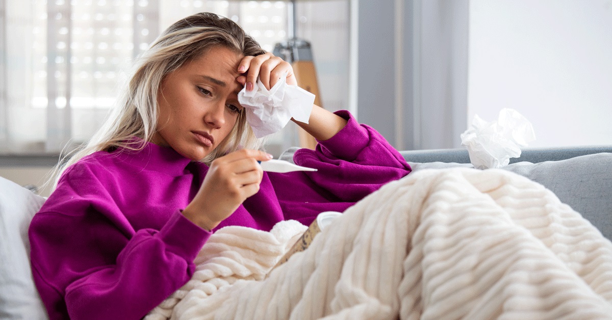 Sick with COVID-19 at Home Tips | Mercy Health Blog