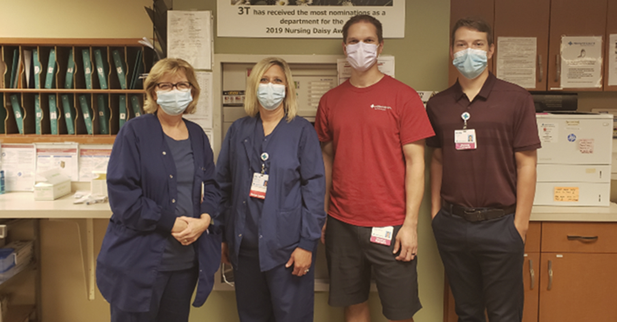 PPE Team Helps Keep Everyone Safe | Mercy Health Blog
