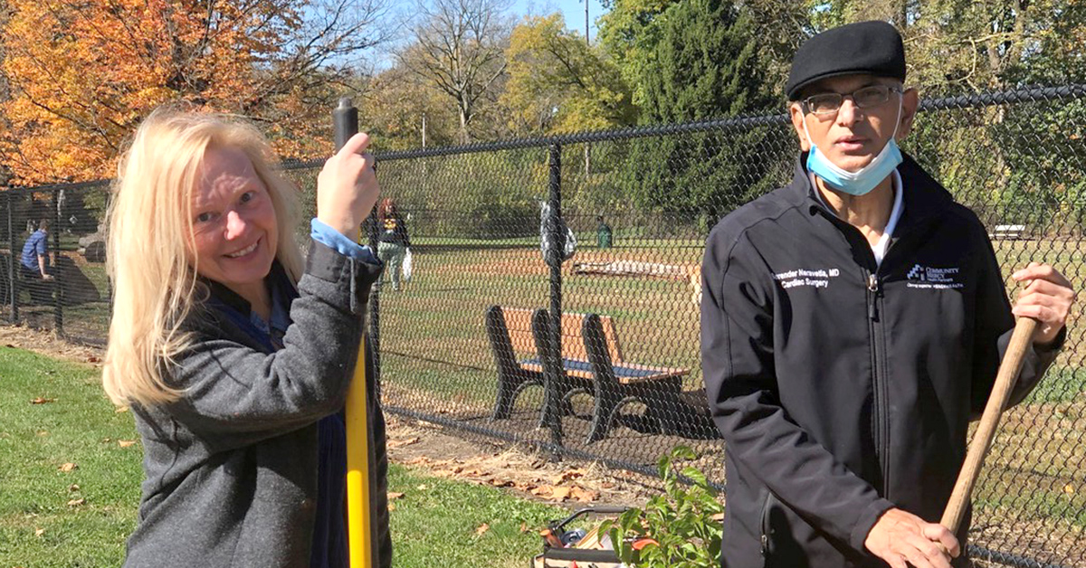 Providing Access to Healthy Food in Springfield | Mercy Health Blog