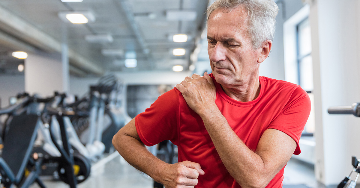 Total Shoulder Replacement Surgery Recovery Mercy Health Blog