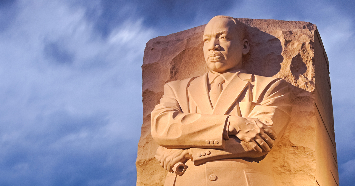 Martin Luther King Jr. Day: A Reflection | Mercy Health Blog