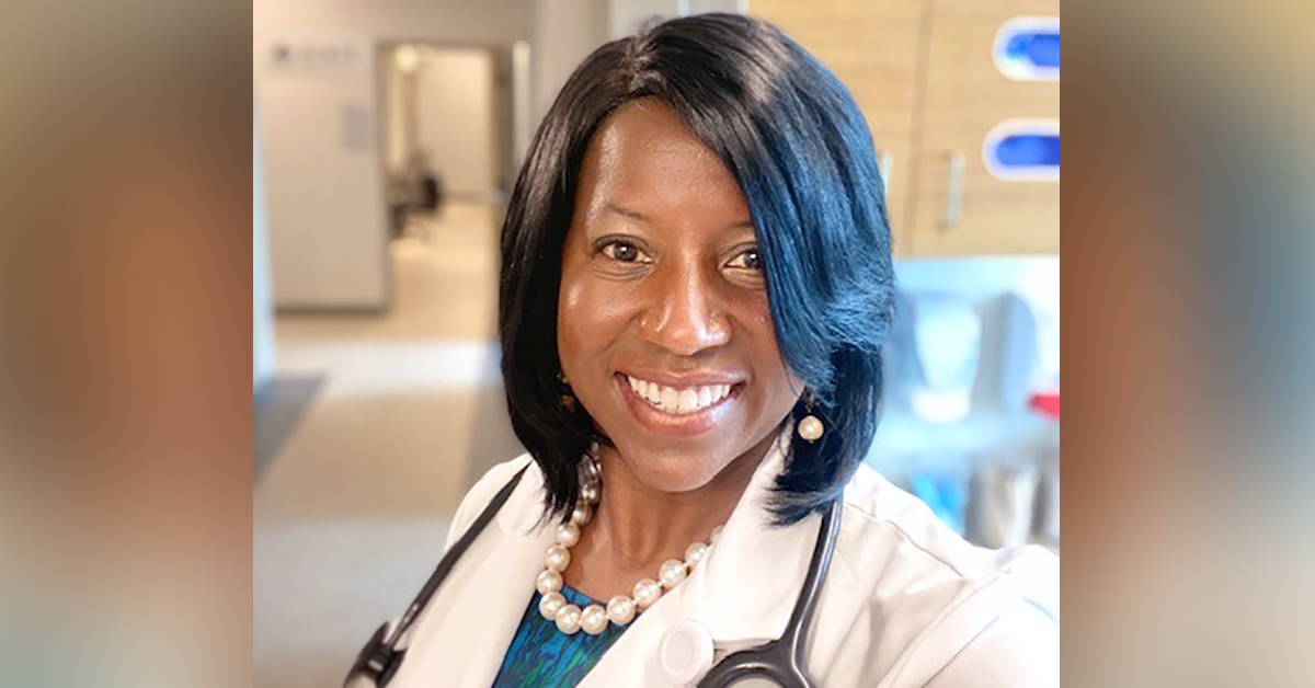 Dr. Robinson: Removing Health Care Barriers | Mercy Health Blog