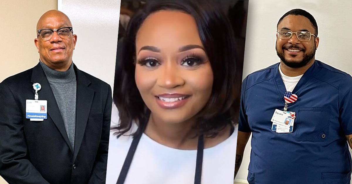 Recognizing African American Team Members | Mercy Health Blog