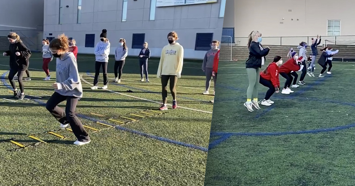 Sportsmetrics Program for Female Student Athletes | Mercy Health Blog