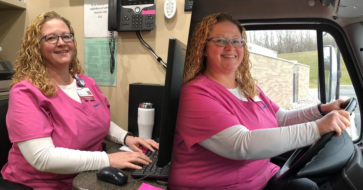 Driven to Help Women Get Breast Cancer Screenings | Mercy Health Blog