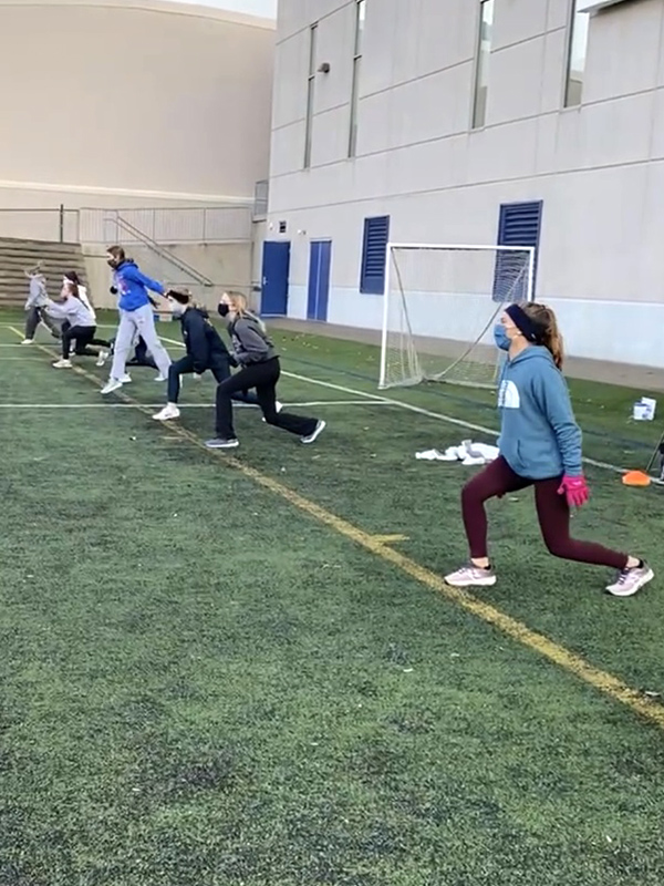 Sportsmetrics Program for Female Student Athletes | Mercy Health Blog