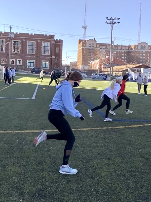 Sportsmetrics Program for Female Student Athletes | Mercy Health Blog