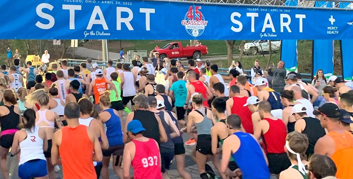 Post Race Recovery Tips For Runners Mercy Health Blog