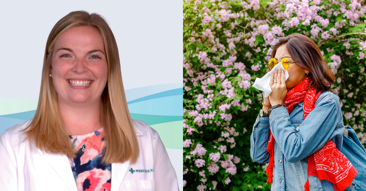 Common Spring Health Concerns with Dr. Hoersten | Mercy Health Blog