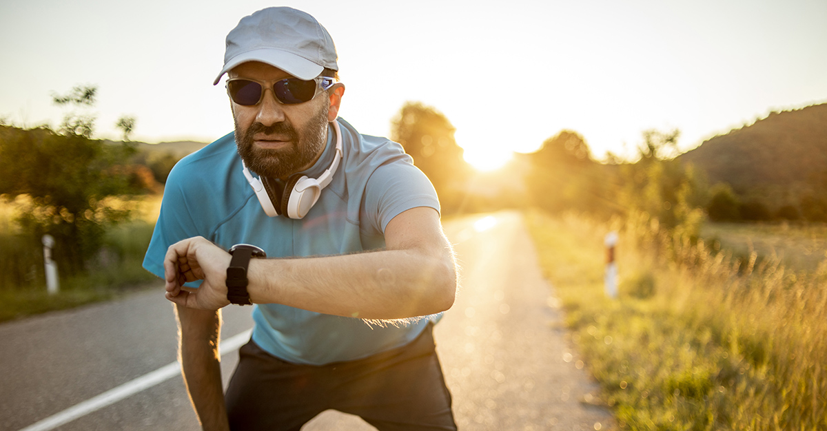 Staying Safe from the Sun While Running | Mercy Health Blog