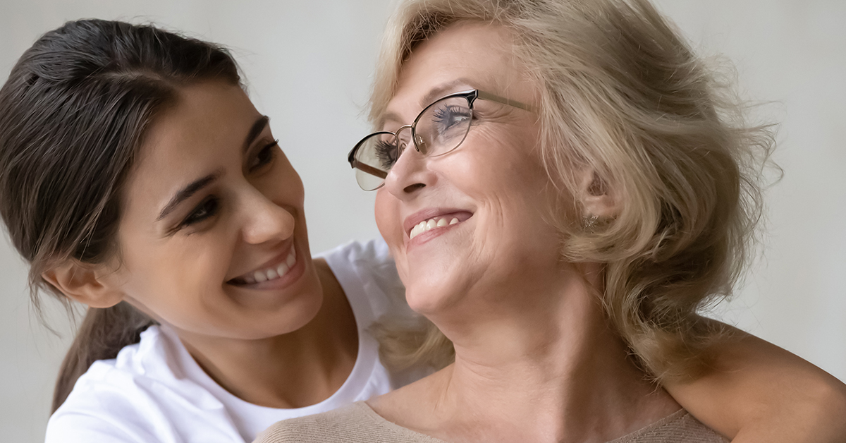 How to Help Mom Care for Herself | Mercy Health Blog