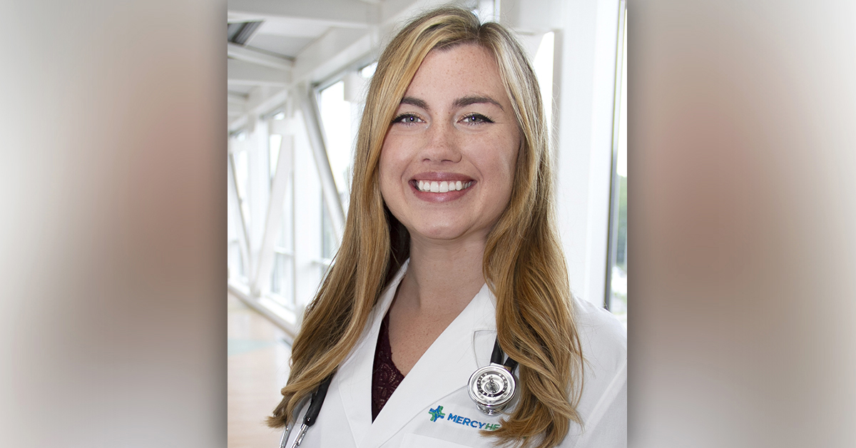 Leah Finds Her Calling as a Certified Nurse Midwife | Mercy Health Blog