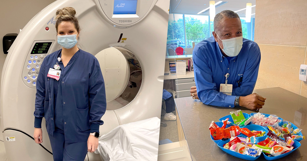 My Enjoyable Annual Physical Visit | Mercy Health Blog