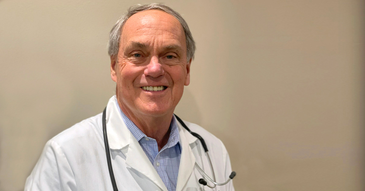 Dr. Gabbard: Helping People with Their GI Health | Mercy Health Blog