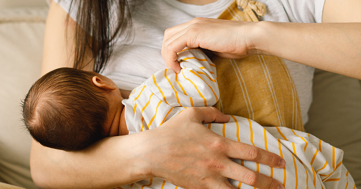 3 Breastfeeding Tips for New Moms | Mercy Health Blog