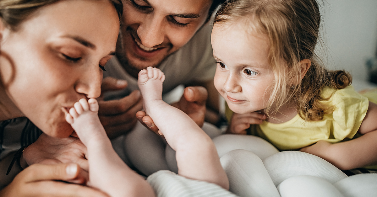 Tips for Managing a Growing Family | Mercy Health Blog
