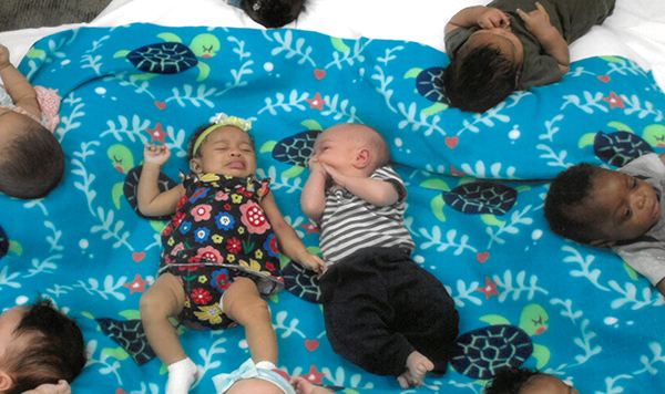 Pregnancy Program Aims for Healthier Babies | Mercy Health Blog