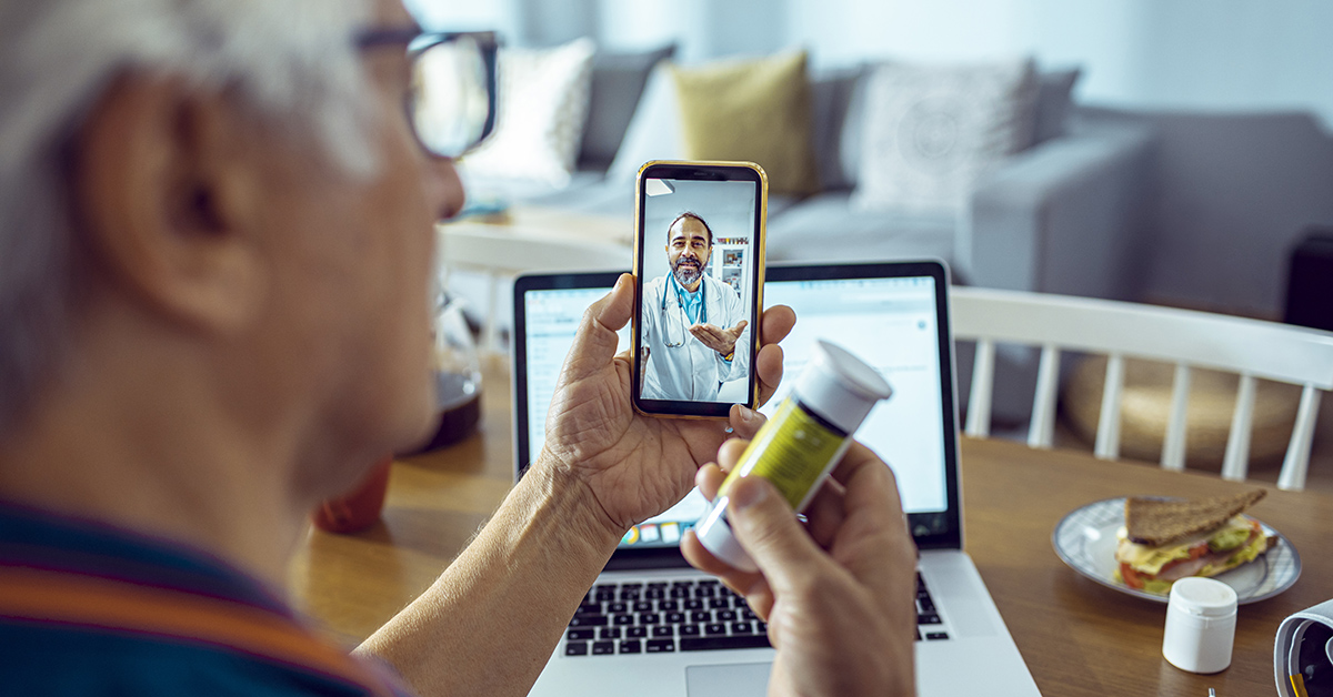How to Prepare for a Primary Care Video Visit | Mercy Health Blog