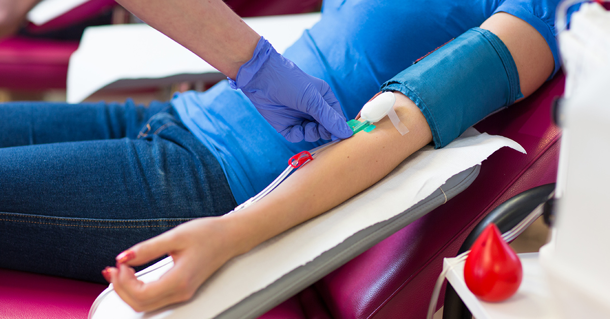 Myth vs. Fact: Who’s Eligible to Donate Blood? | Mercy Health Blog