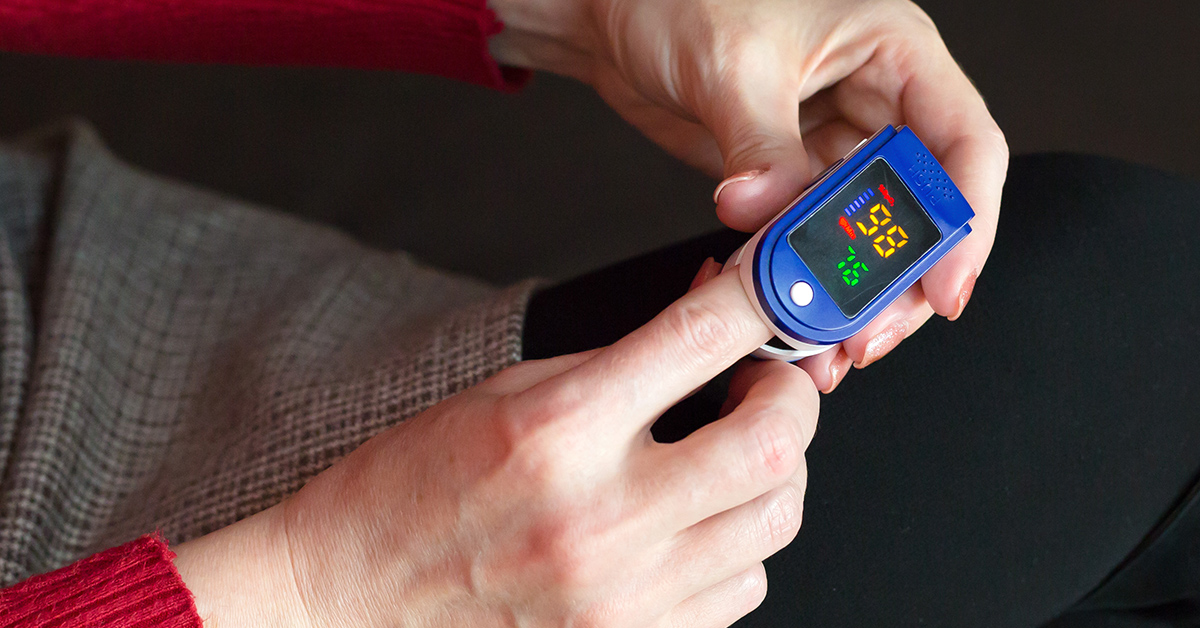 Blood Oxygen Levels And COVID 19 Mercy Health Blog